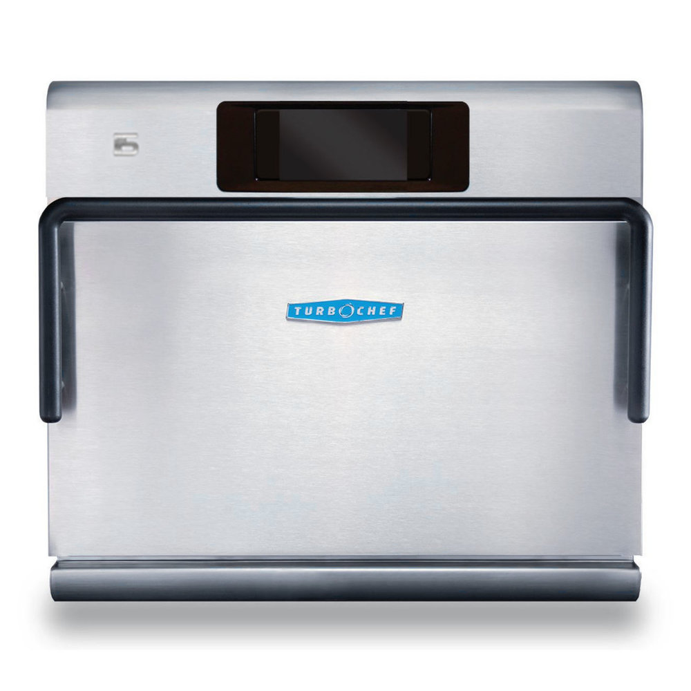 TurboChef High Speed Oven | i5 | Hete Lucht + Magnetron | Touchscreen ...