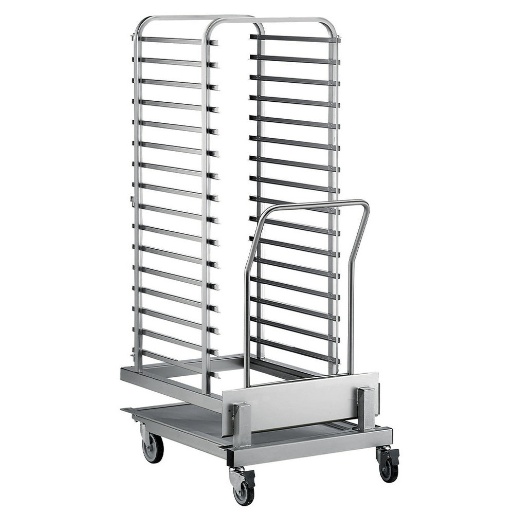 Diamond Inrij-/Laadwagen | 16x 2/1 GN (80mm) | 716x927x1700(h)mm ...