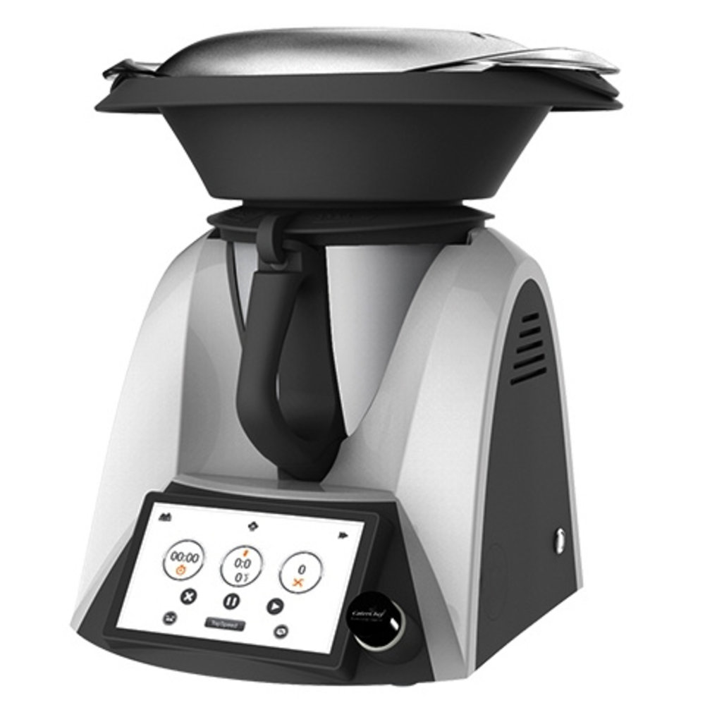 CaterChef Thermoblender | 1,5kW | Voorzien van inductieverwarming ...