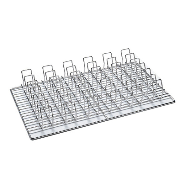 Mastro Ribs-Ovenrooster | RVS | 1/1 GN - Horecagemak