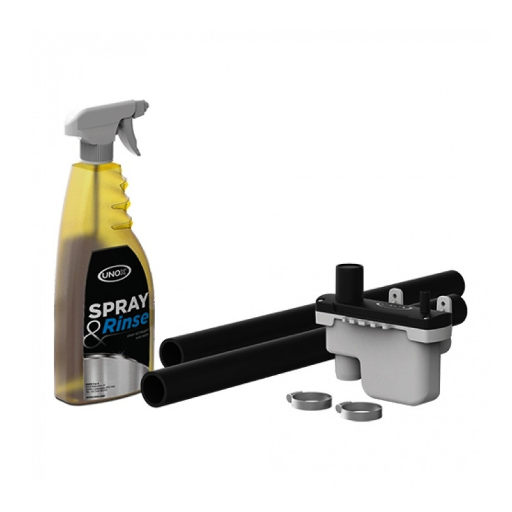 UNOX Installatiekit | UNOX BakerLux SHOP.Pro - Horecagemak