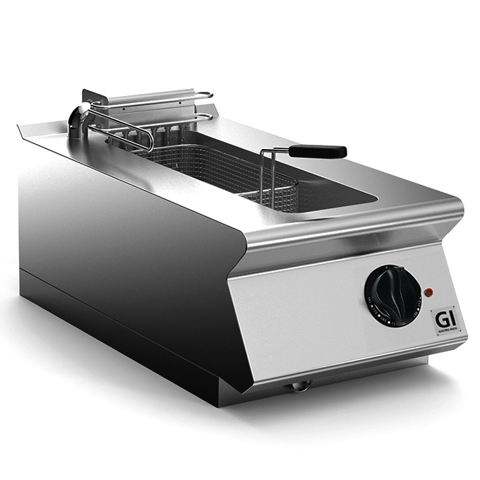 Gastro-Inox Friteuse | HP 700 | Elektrisch | 10L | 100°C/185°C | 9kW ...