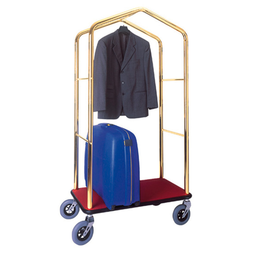 Mastro Lobby Trolley | 950x550x1830(h)mm - Horecagemak