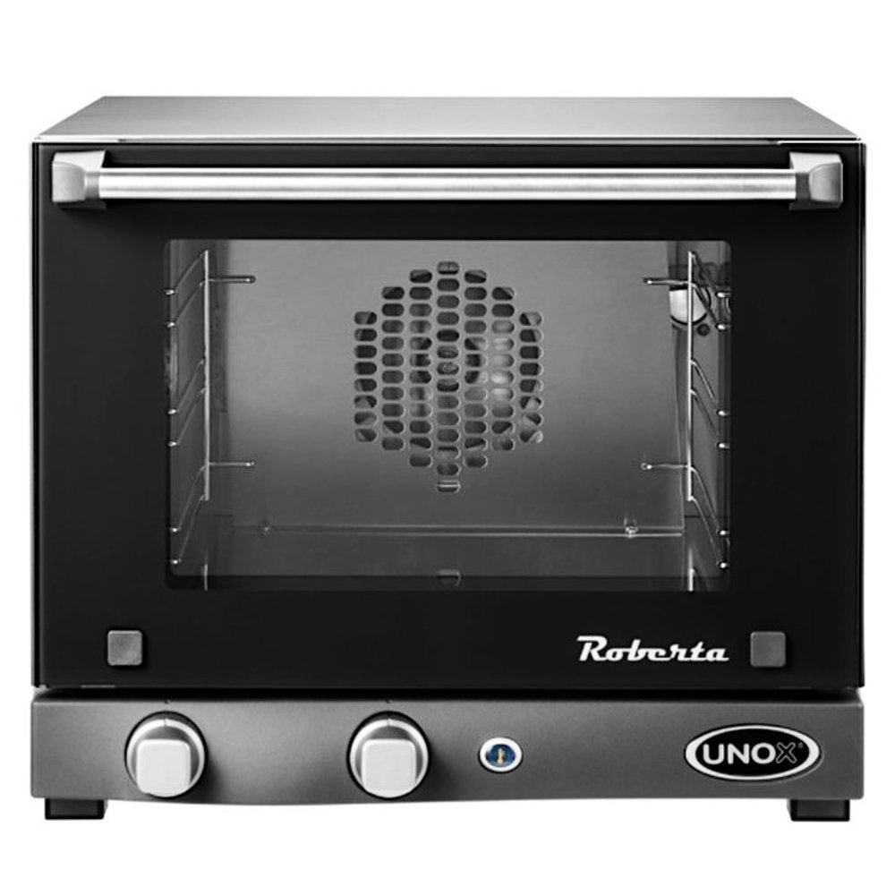 UNOX Heteluchtoven | LineMicro | 3 Niveaus (342x242) | Elektrisch | 80 ...