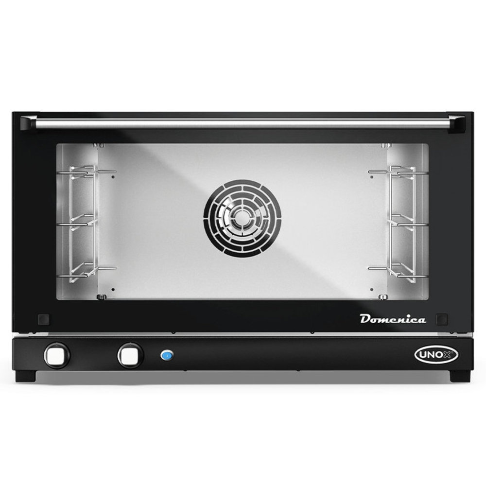 UNOX Heteluchtoven | LineMicro | 4 Niveaus (EN600x400) | Elektrisch ...