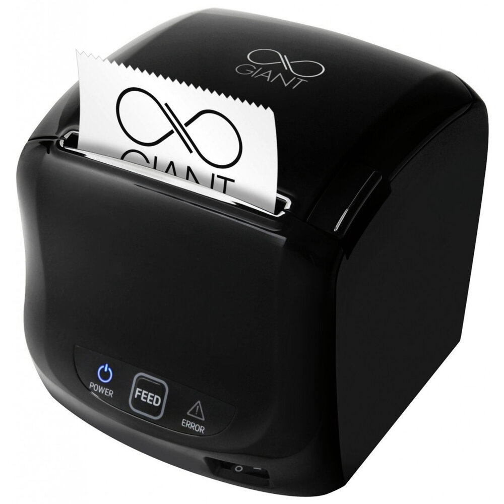 SAM4S Bonprinter | GIANT 100 | Zwart | Thermisch | 250mm/sec | Bonrol ...