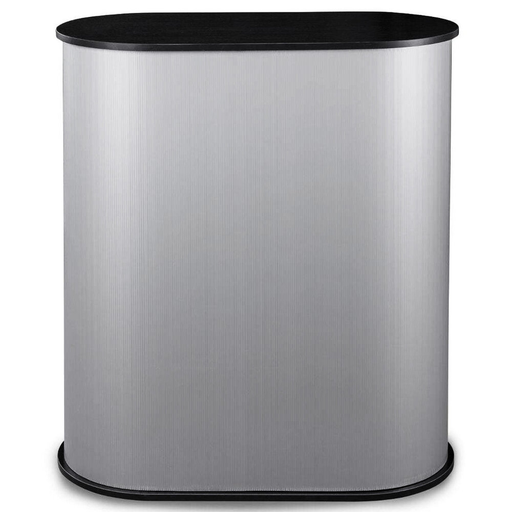 Luxus Counter | PROMO | Demonteerbaar | Voor-/Zijkanten Beprintbaar ...