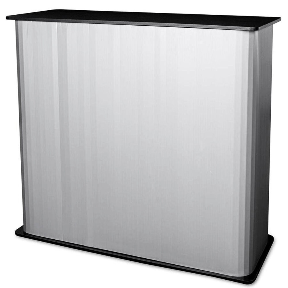 Luxus Counter | PROMO | Demonteerbaar | Voor-/Zijkanten Beprintbaar ...