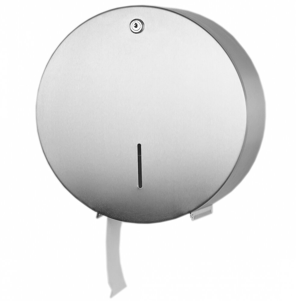 All Care Jumboroldispenser | BasicLine | RVS | Rol Ø270mm | Wandmontage ...