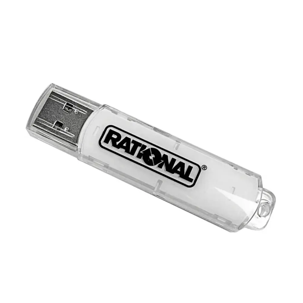 Rational USB-Stick | Rational iCombi | Bereidingsprogramma's + HACCP ...