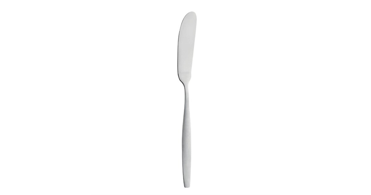 Amefa Botermesjes | AMSTERDAM | RVS | 6 Stuks | Lengte 170mm