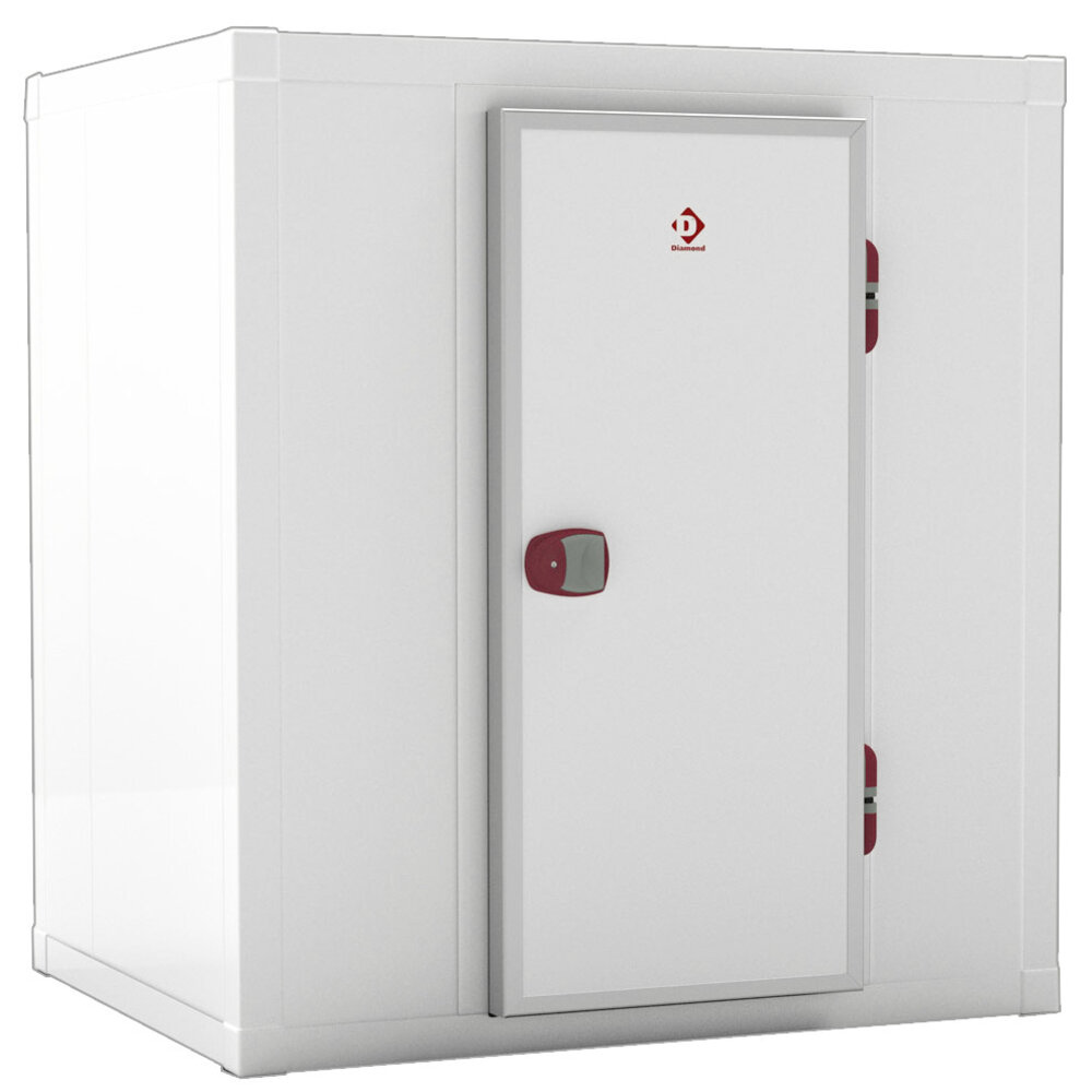Diamond Koelcel | Minicold EVO | Incl. Motor | 6.8m³ | -5°C/+5°C ...