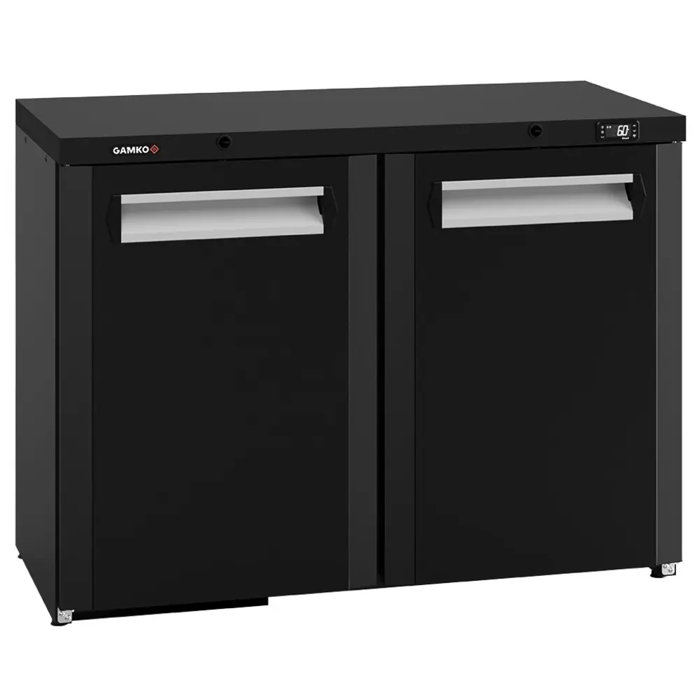 GAMKO Barkoelkast | GM-LINE | 300L | Antracietgrijs | +2°C/+18°C ...