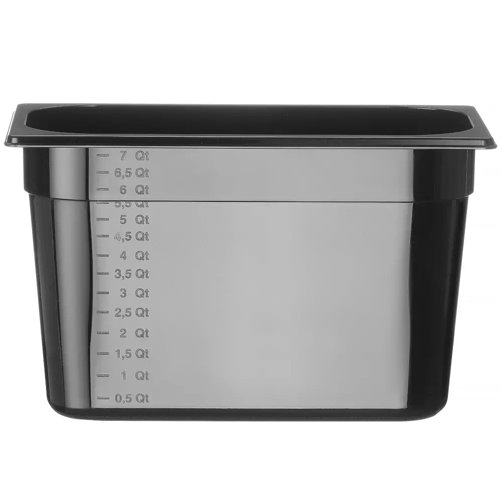 HENDI GN-Bak | ProfiLine | Polycarbonaat | 1/3 GN | Hoogte 200mm ...