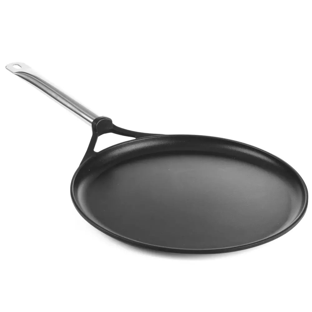HENDI Crêpepan | TITANIUM PROFESSIONAL | Aluminium (Antiaanbaklaag ...