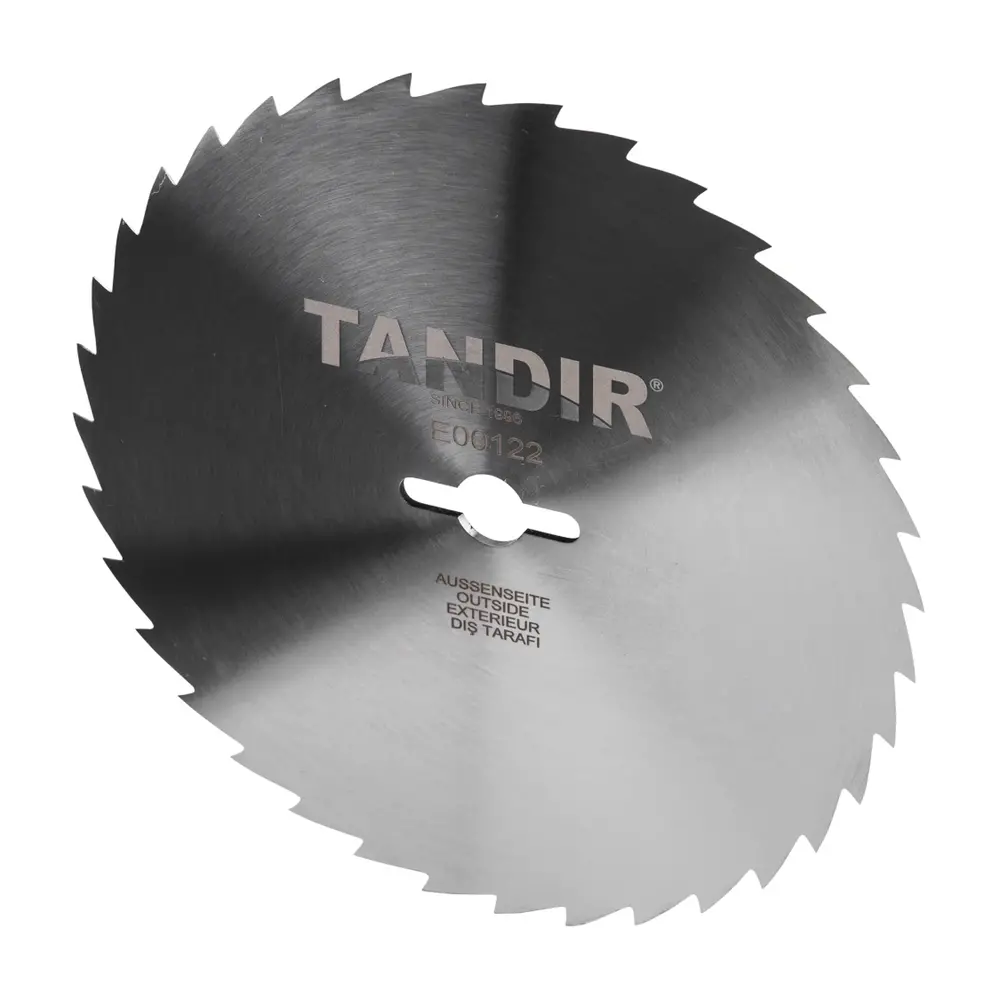 Tandir Mes | Tandir-Knife II 120 | Gekarteld - Horecagemak