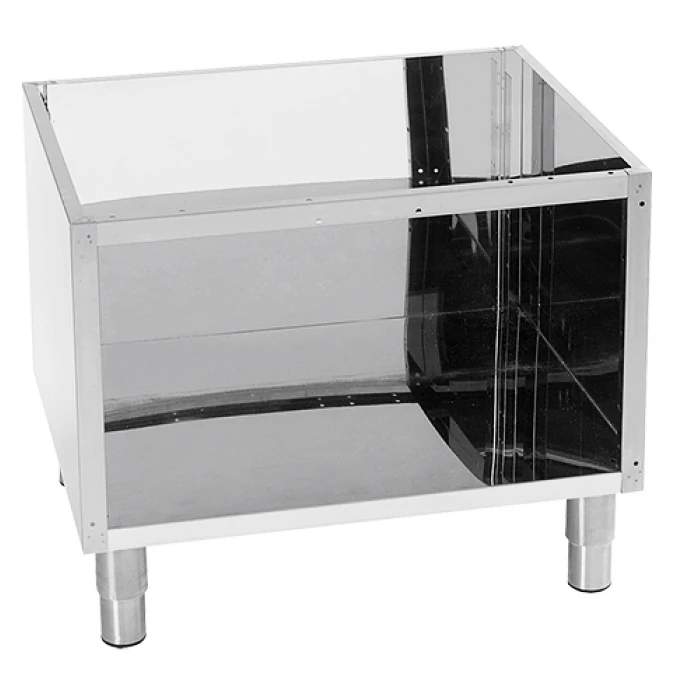Modular Onderstel | FUN 650 | RVS | Open Kast | 700x540x570(h)mm ...