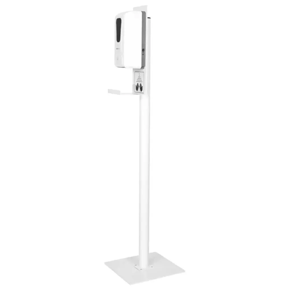 Luxus Standaard | Luxus Dispensers (Bewegingssensor) | Carbonstaal ...