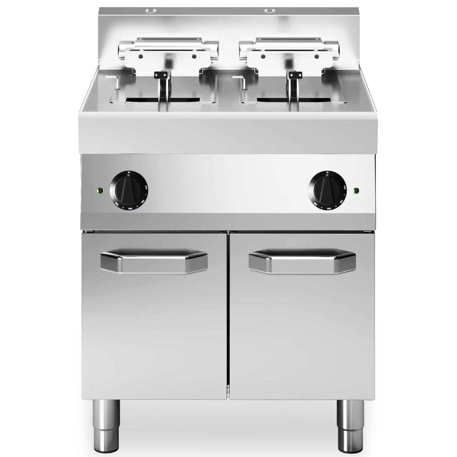 Modular Friteuse | FUN 700 | Elektrisch | 10+10L | ≤190°C | 18kW (400V ...