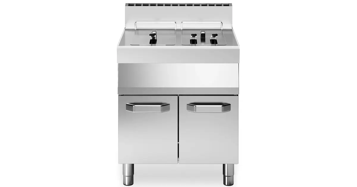 Modular Friteuse | FUN 700 | Aardgas | 13+13L | ≤190°C | 22kW ...