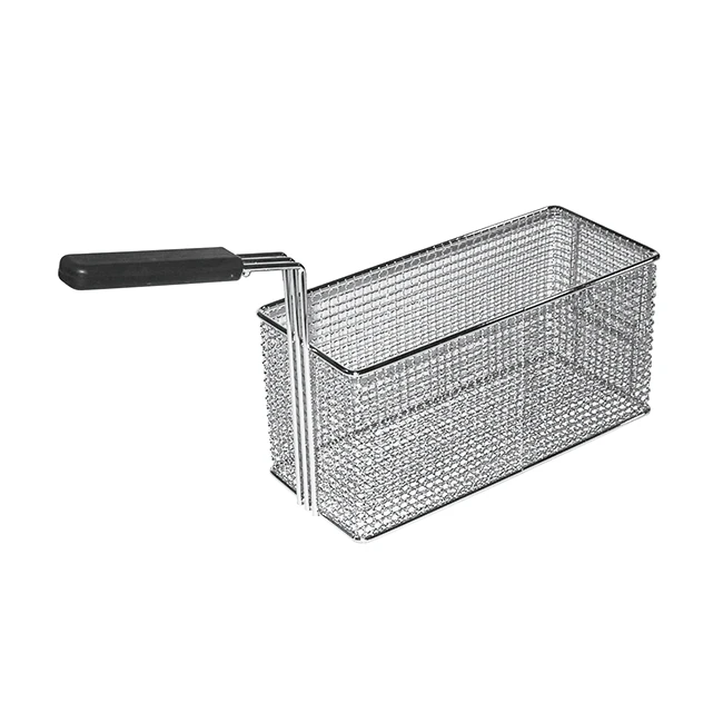 Mastro Frituurmand | 700 LINE | Halve Mand (15L) - Horecagemak