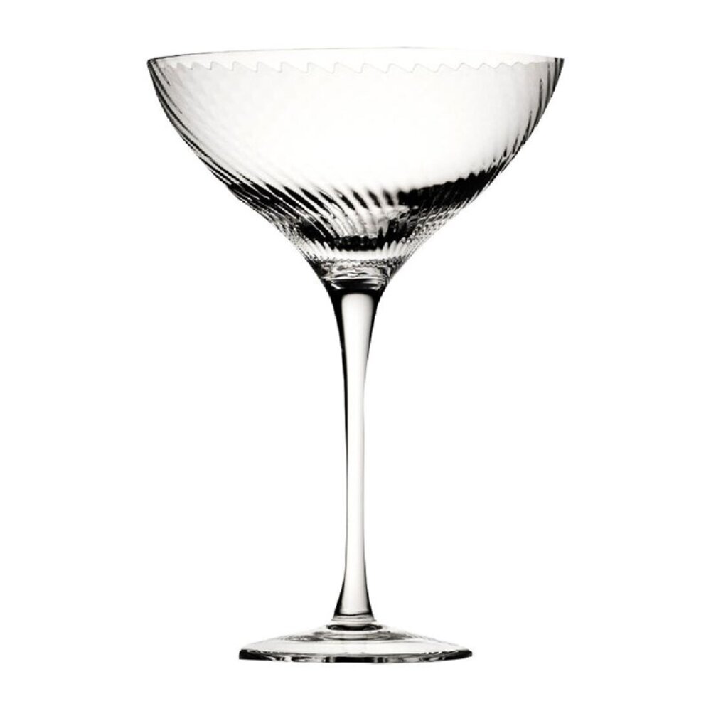 Utopia Cocktailglazen | TWISTED HAYWORTH | Glas | 29cl | 6 Stuks | 180(h)mm