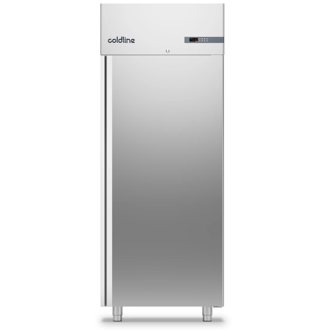 Coldline IJsvrieskast | ICE | 573L (27x 5L) | RVS | -10°C/-30°C ...
