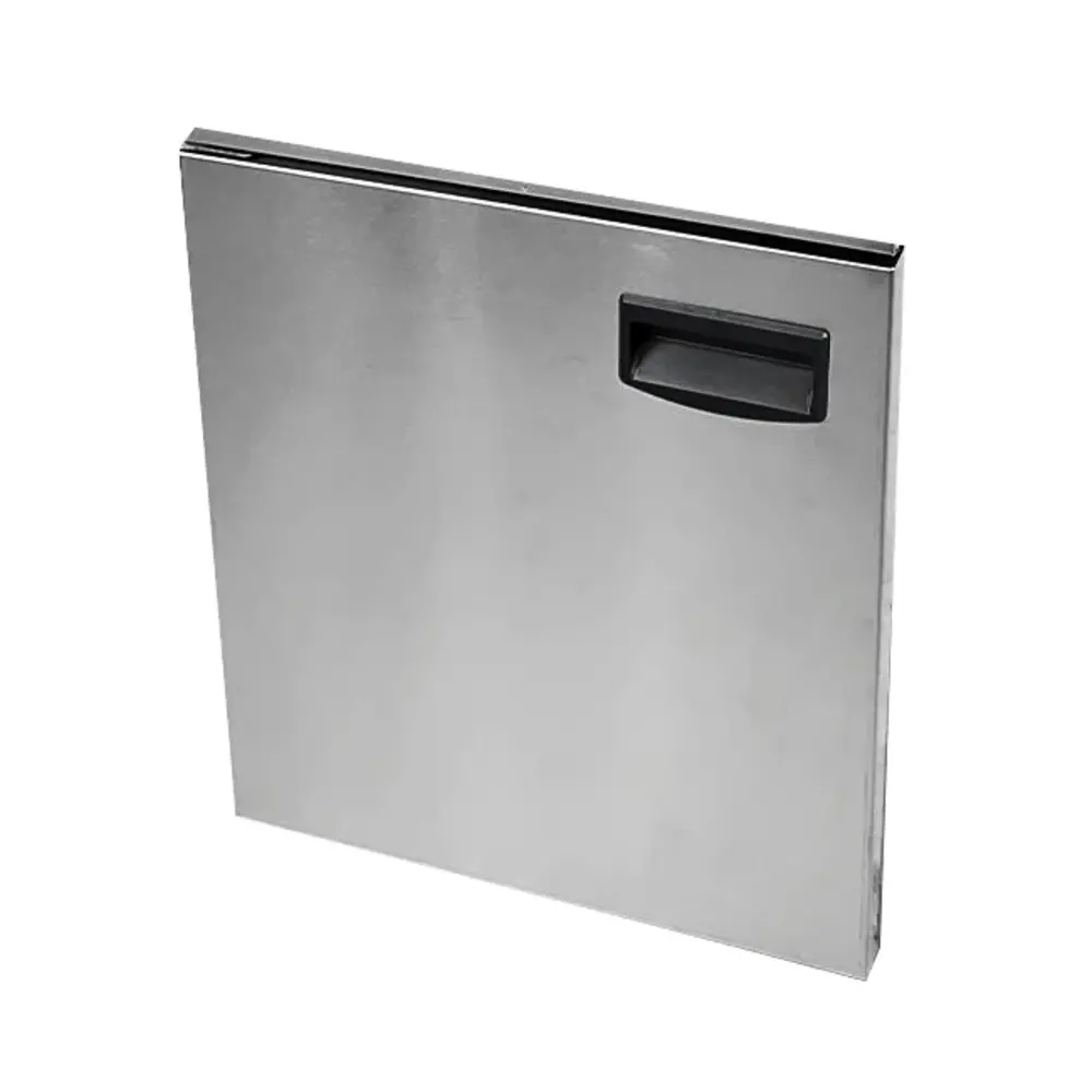 CombiSteel Deur | ENTRY 700 | RVS - Horecagemak