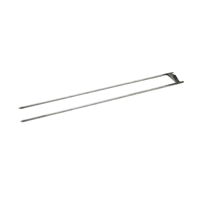 INOTECH by SOFINOR Dubbel Spit | AUTO-CLEAN | RVS - Horecagemak