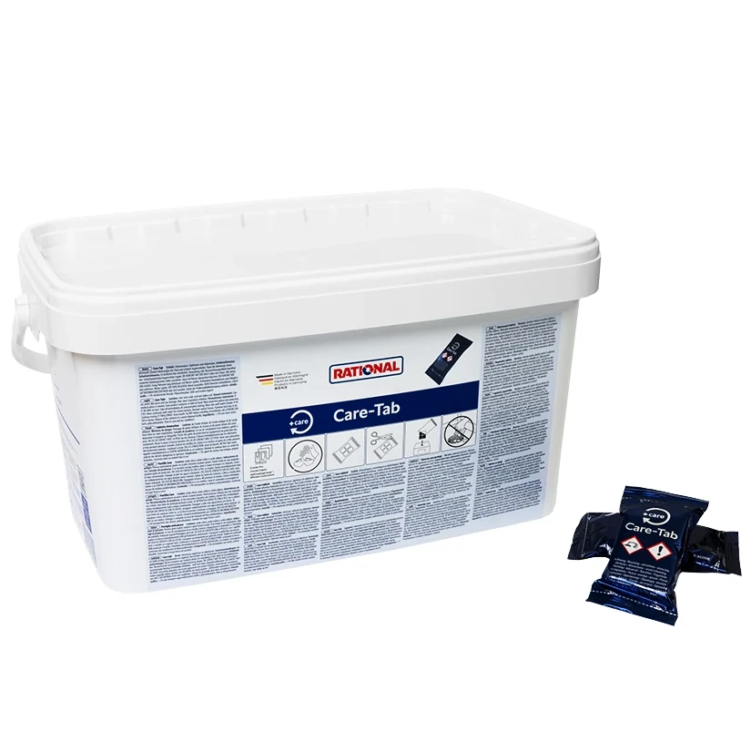 Rational Care-Tabs | iCombi Pro/Classic & SelfCookingCenter (Efficient ...