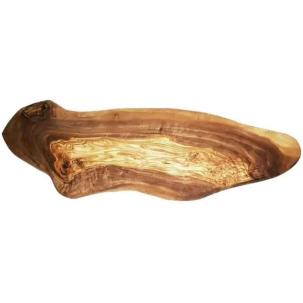 ECW Serveerplank | EARTH OLIVE | Olijfhout | Per Stuk | 450x150mm