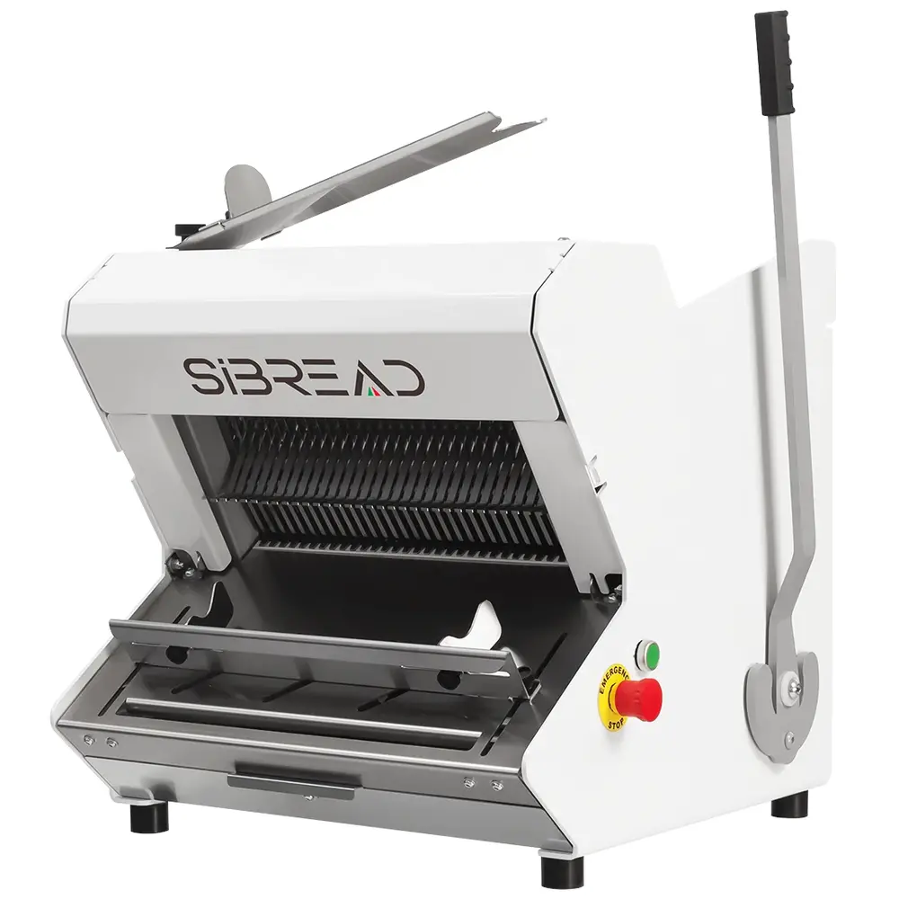 Sibread Broodsnijmachine | S4-SERIES | Brood 420x300mm | Div ...