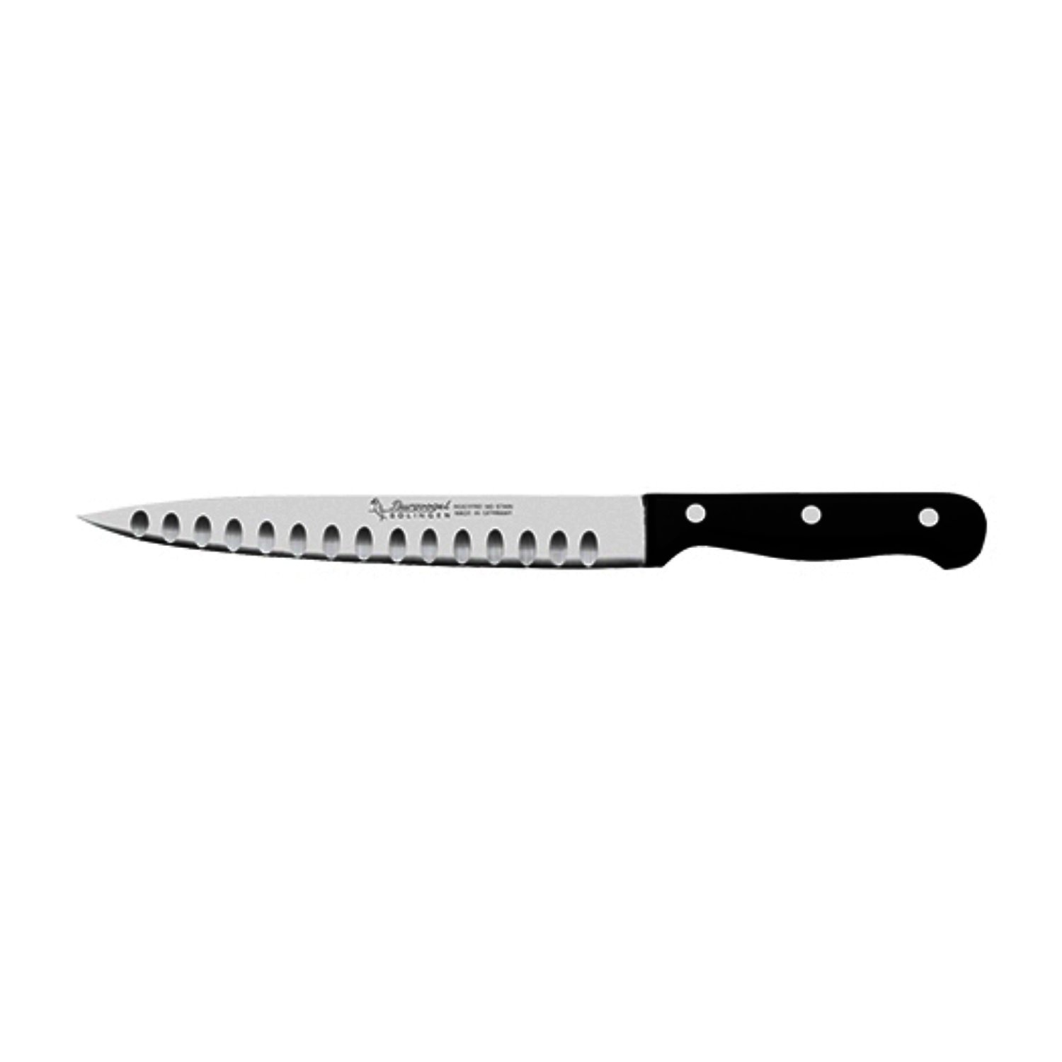 Burgvogel Vleesmes | SERIE 4000 | RVS | Zwart | Lengte 200mm