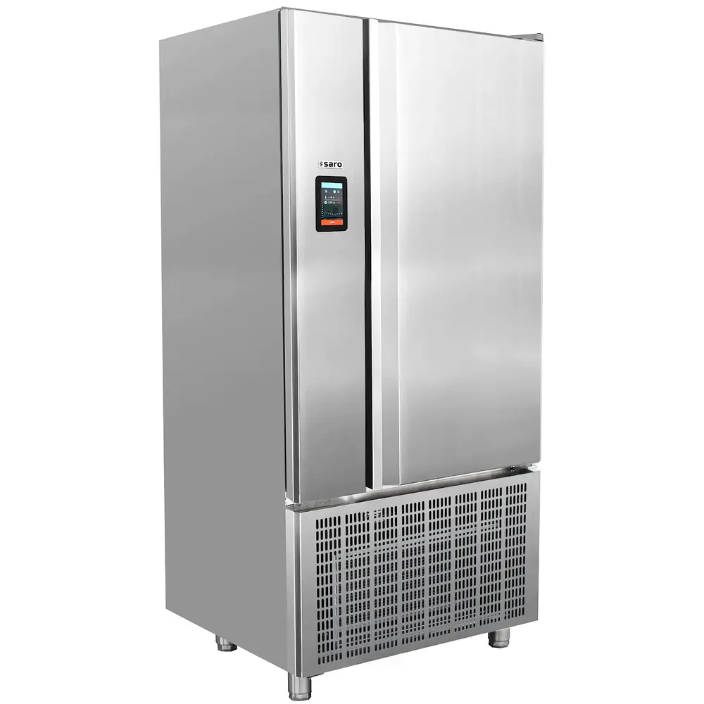 Saro Blastchiller | ODIN | 15 Niveaus (EN/GN) | 55kg Koelen / 38kg ...
