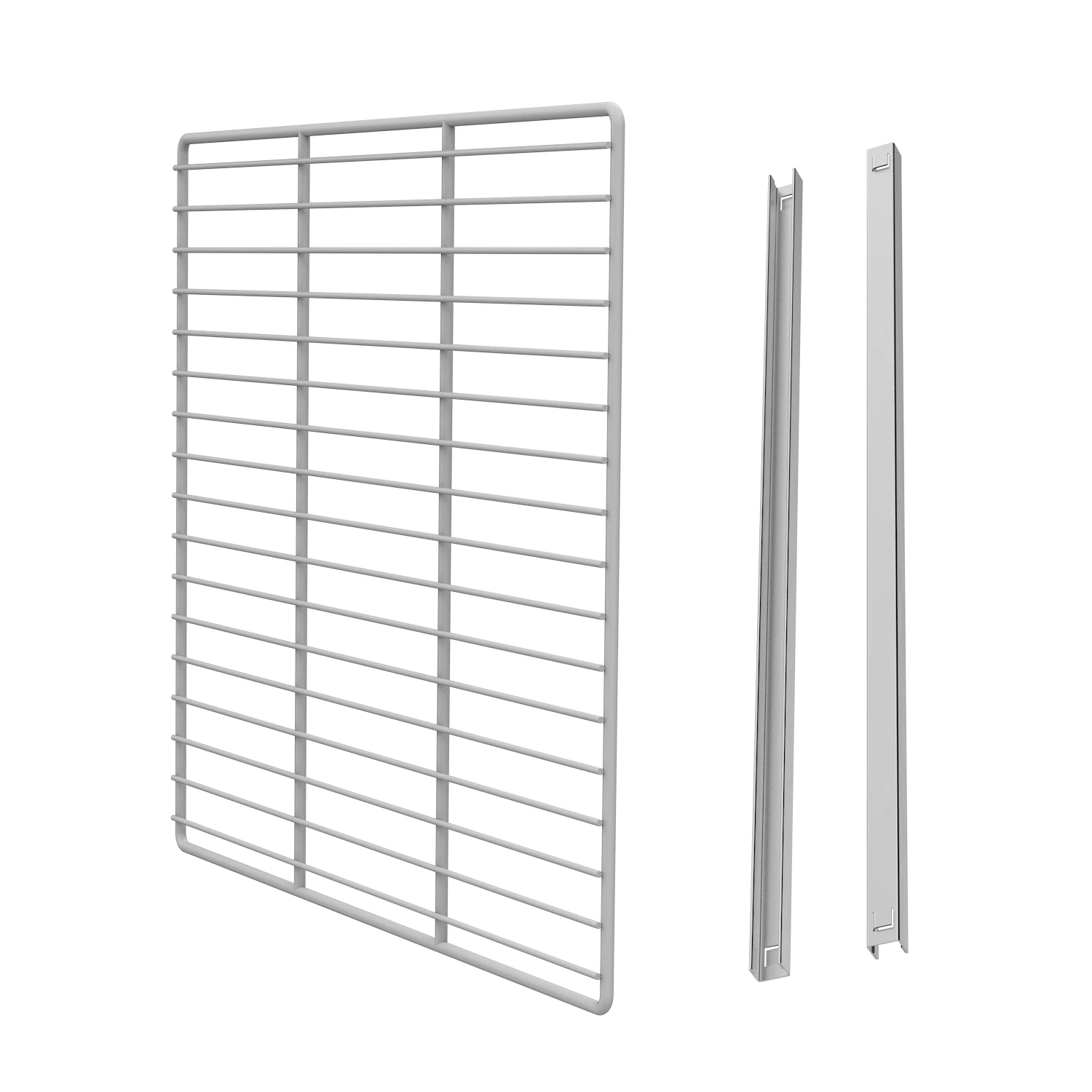 CombiSteel Rooster + Geleiders | CombiSteel Koelingen | 2/1 GN