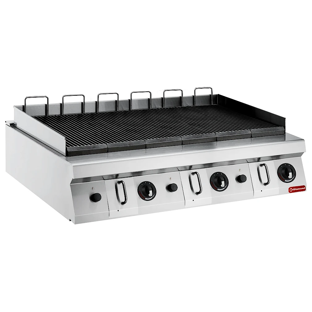Diamond High Power Grill | MAXIMA 900+ | Gas | Oppervlak 1113x644 ...