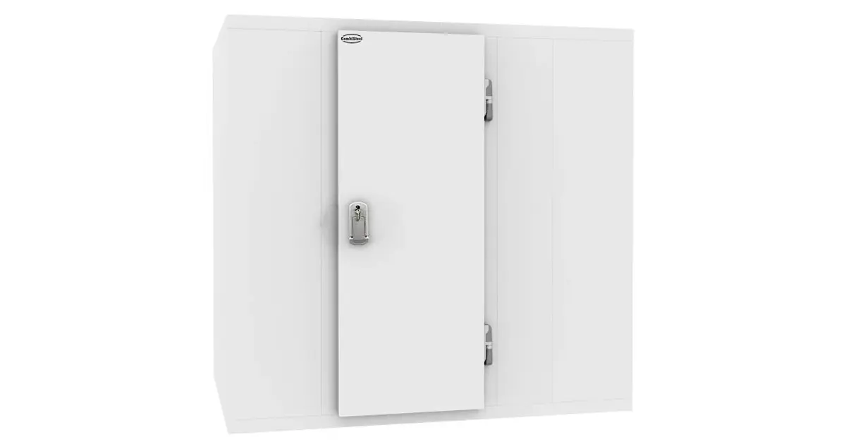 CombiSteel Koel-/Vriescel | ENTRY LINE | 7.3m³ | Isolatie 100mm ...