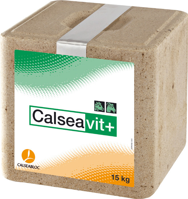 Calsea Vit+ 15kg. - De Landwinkel V.O.F.