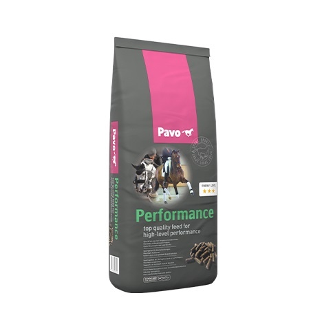 PAVO - Performance 20kg. - De Landwinkel V.O.F.