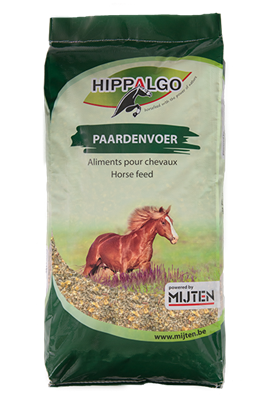MIJTEN - Paarden Diner 20kg. - Bestel voordelig bij De Landwinkel - De ...