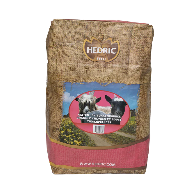 HEDRIC - Geitenkorrel 20kg. - Bestel geitenkorrel goedkoop online! - De ...