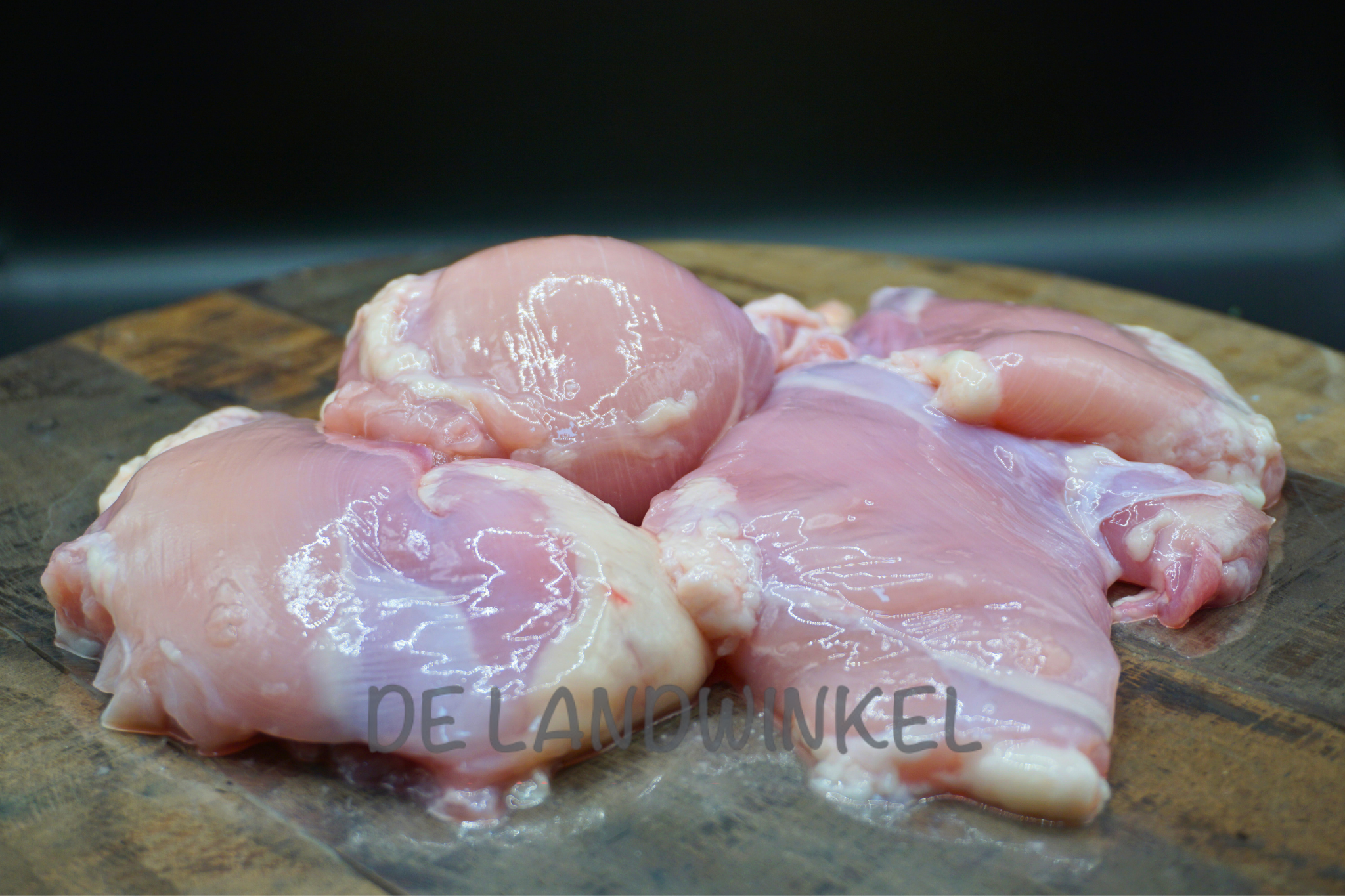 Kippendijfilet Scharrelkip – Mals & Sappig Scharrelkippenvlees! - De ...