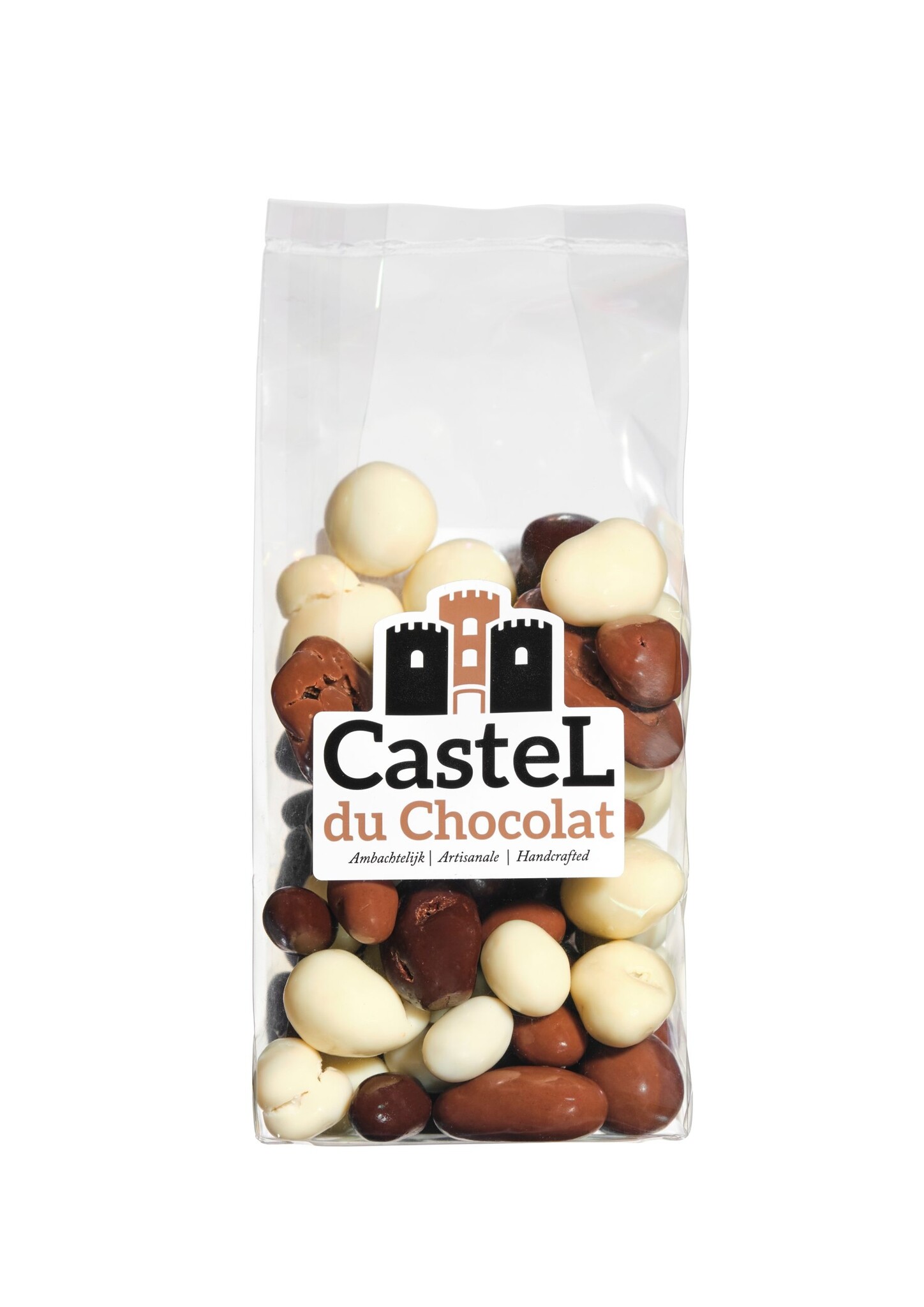 Heerlijke Castel du Chocolat Chocolaatjes Deluxe - Voor Fijnproevers ...