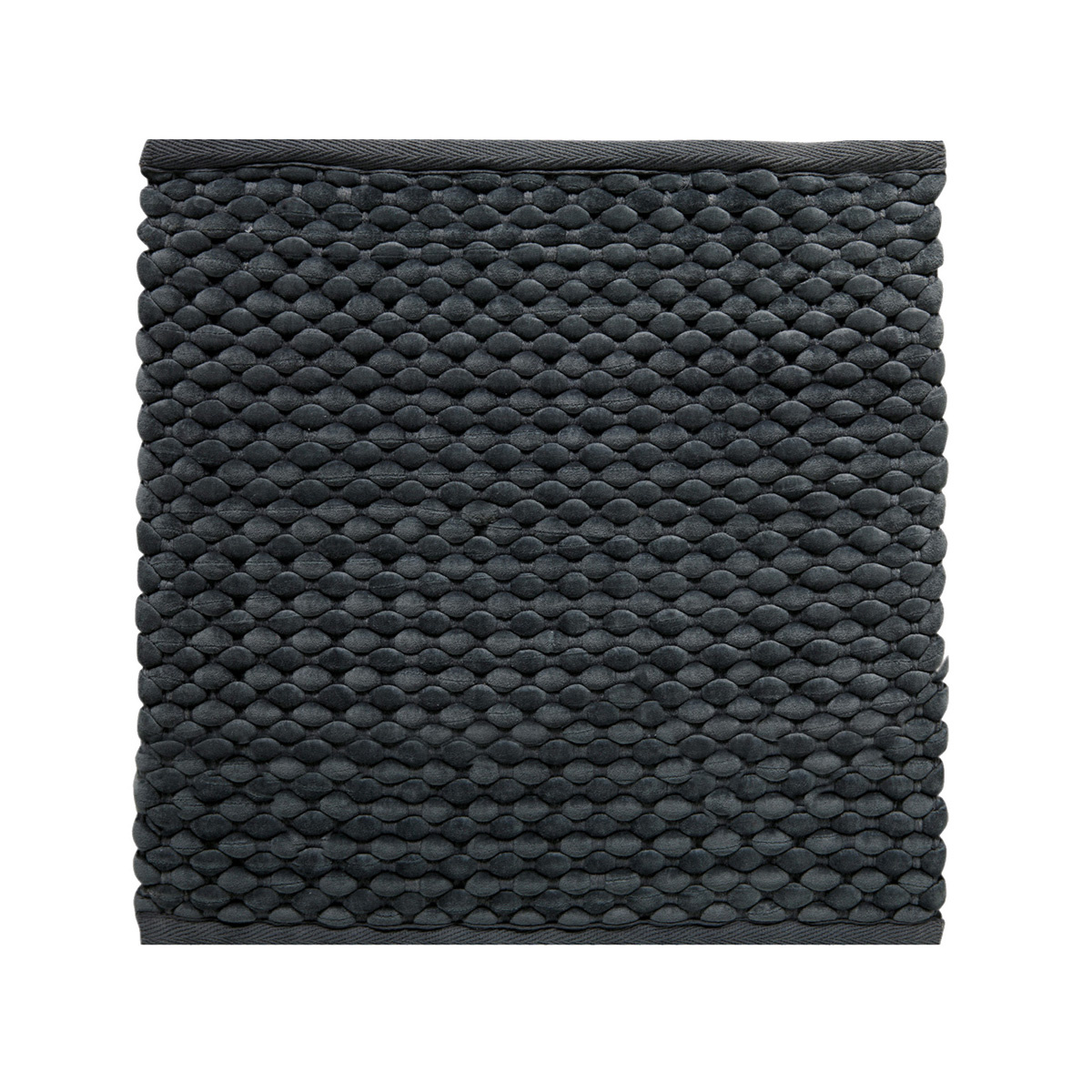 Maks Badmat Donkergrijs - Badmatten.nl