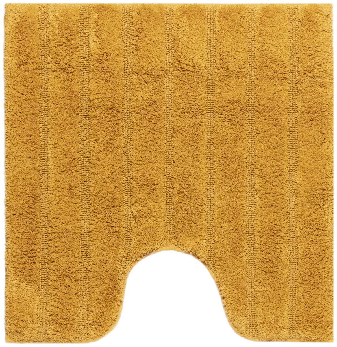 California Badmat oker - Badmatten.nl