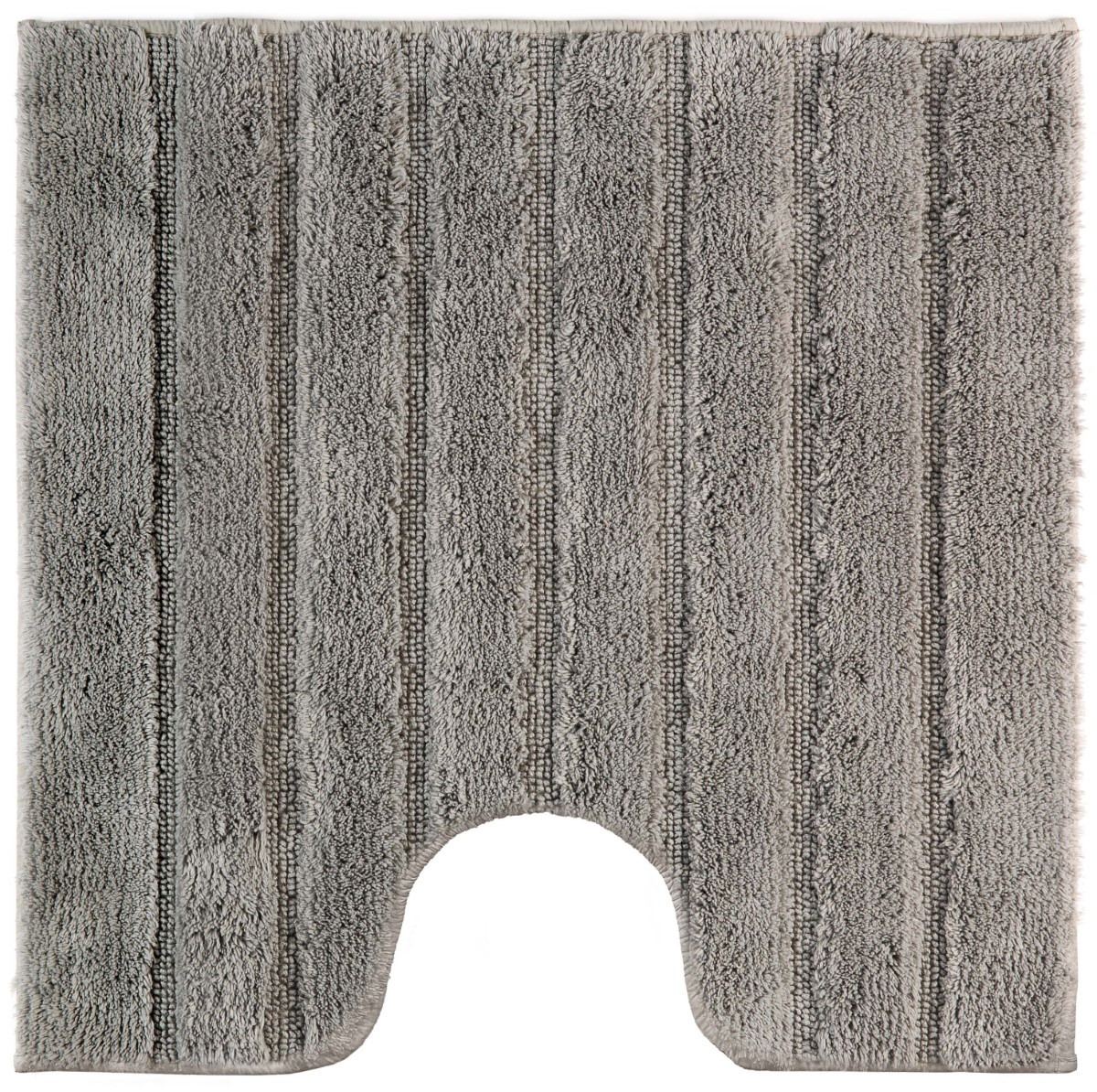 California Badmat leisteen grijs - Badmatten.nl