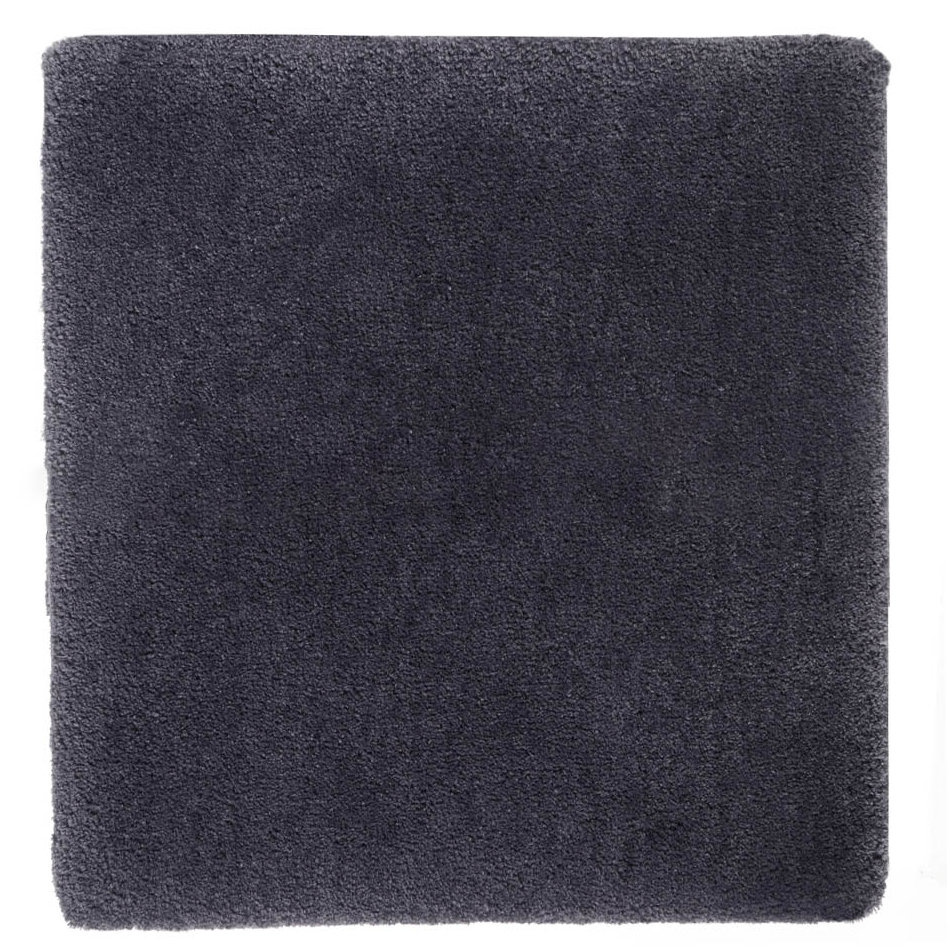 Mauro Badmat Grafiet - Badmatten.nl