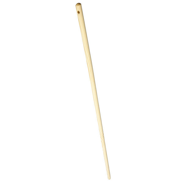 Houten steel 150 cm x 23,5 mm - PH Tegeltechniek