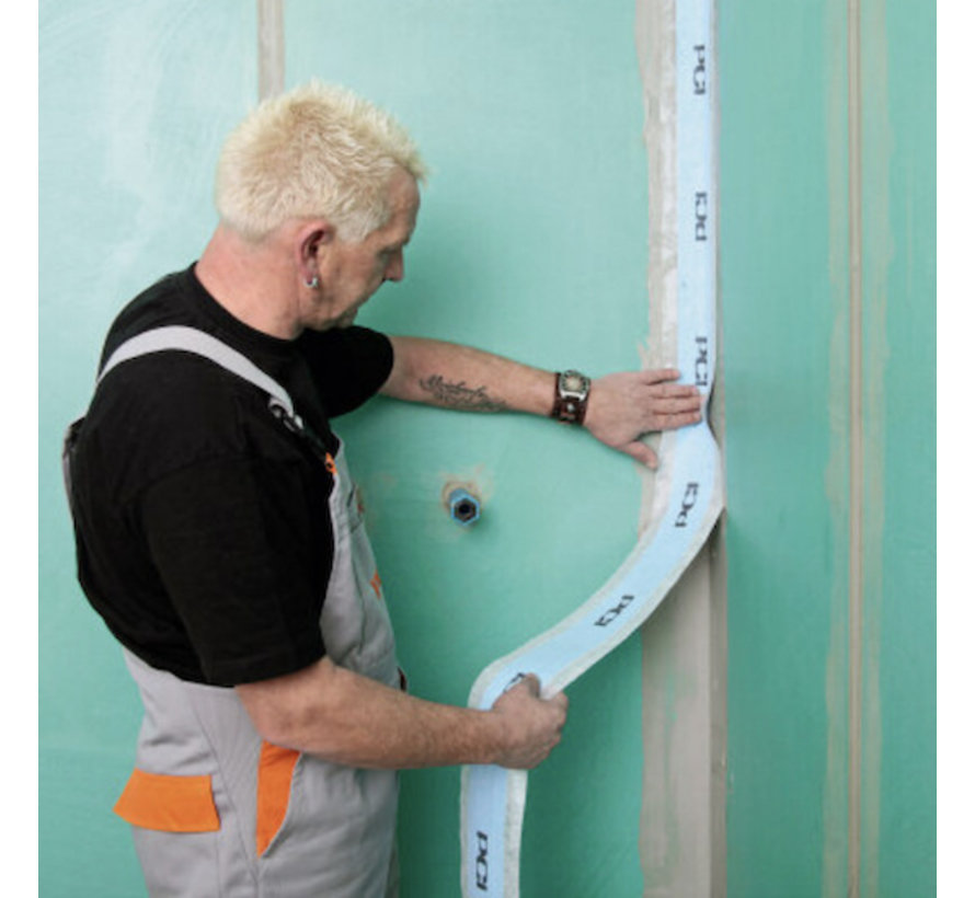 PCI Kimband 100 meter Voor o.a. een waterdichte Badkamer ...