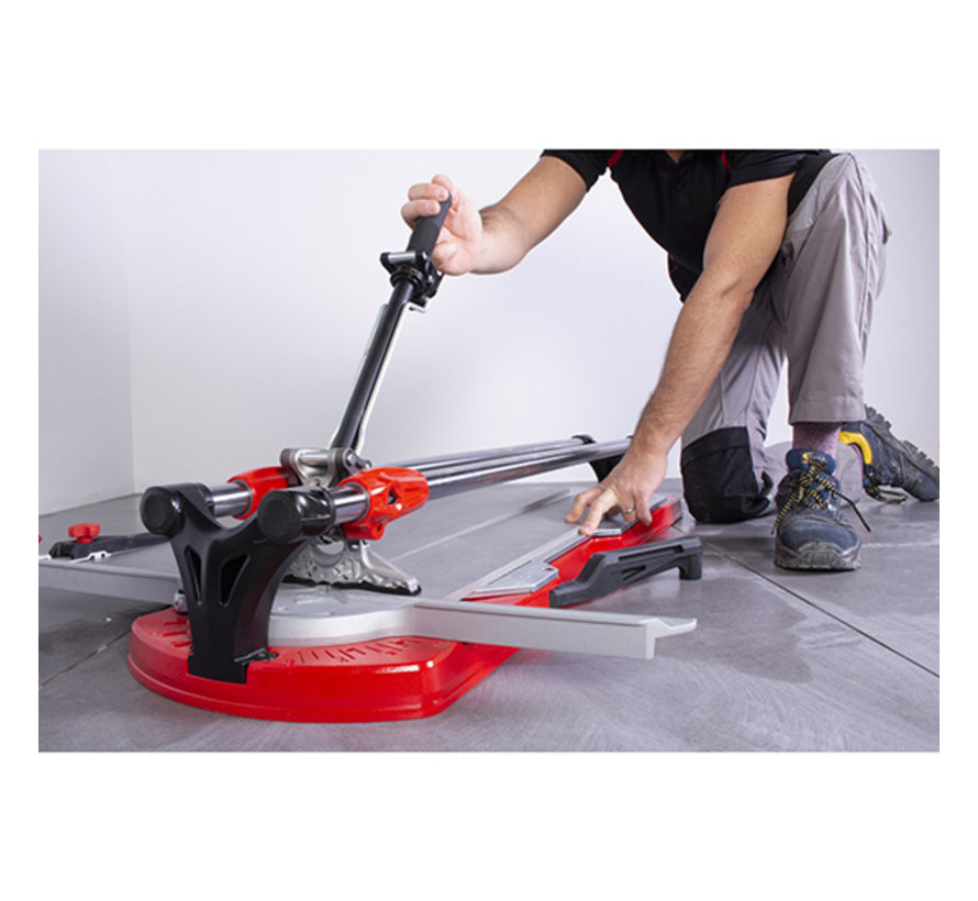 Rubi TX Max met 125 cm snijlengte en 1200 kg breekkracht - PHT